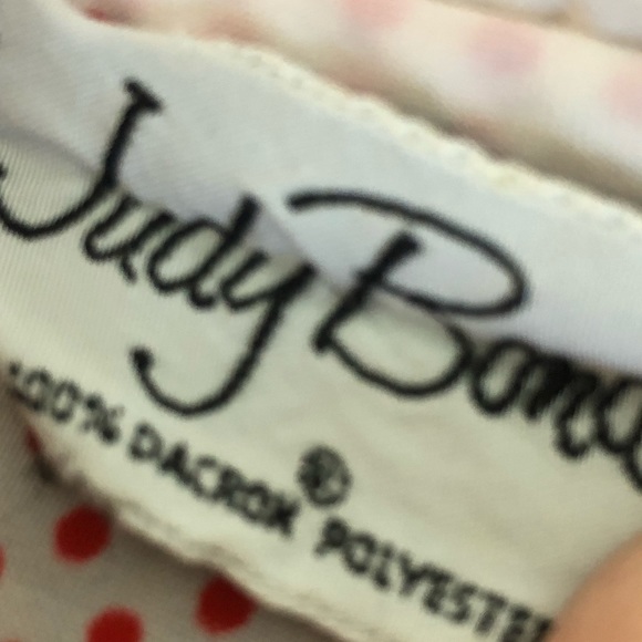 Judy Bond | Tops | Judy Bond Vintage Blouse | Poshmark